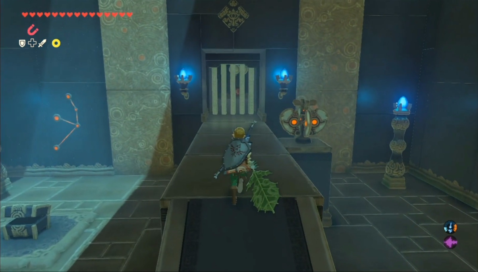 Tabantha Shrines and Shrine Quests - The Legend of Zelda: Breath of the ...