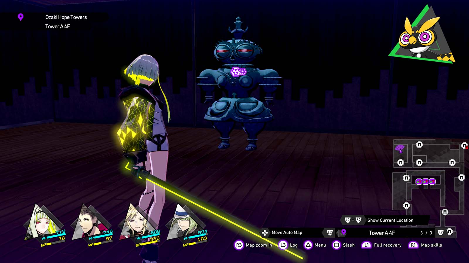 Glory Days Request Guide Soul Hackers 2 Neoseeker