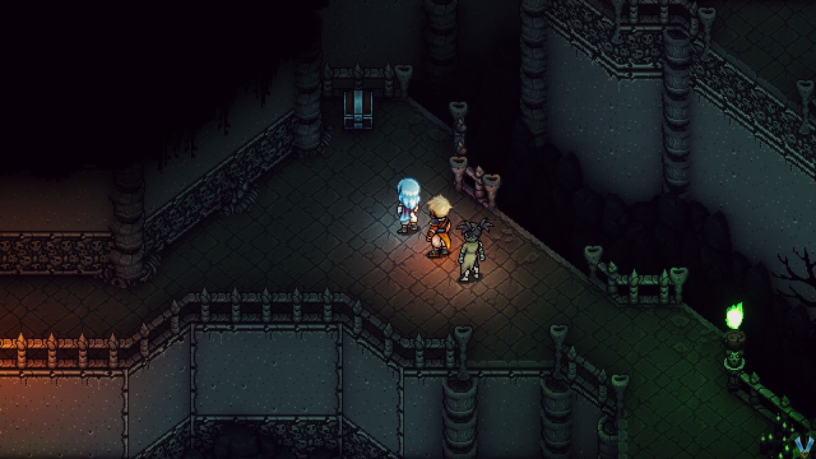 Sea of Stars - Flooded Graveyard Chest Locations Guide - Neoseeker