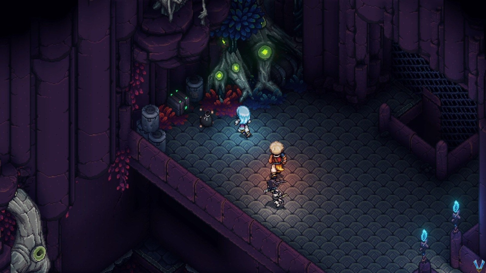 Sea of Stars - Sacrosanct Spires Chest Locations Guide - Neoseeker