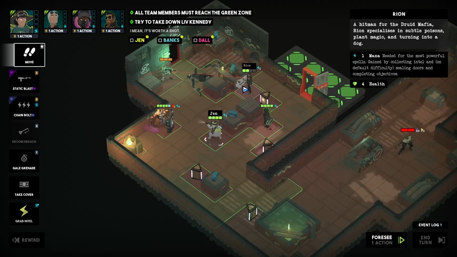 Tactical Breach Wizards - Act III Walkthrough (Part Three) - Neoseeker