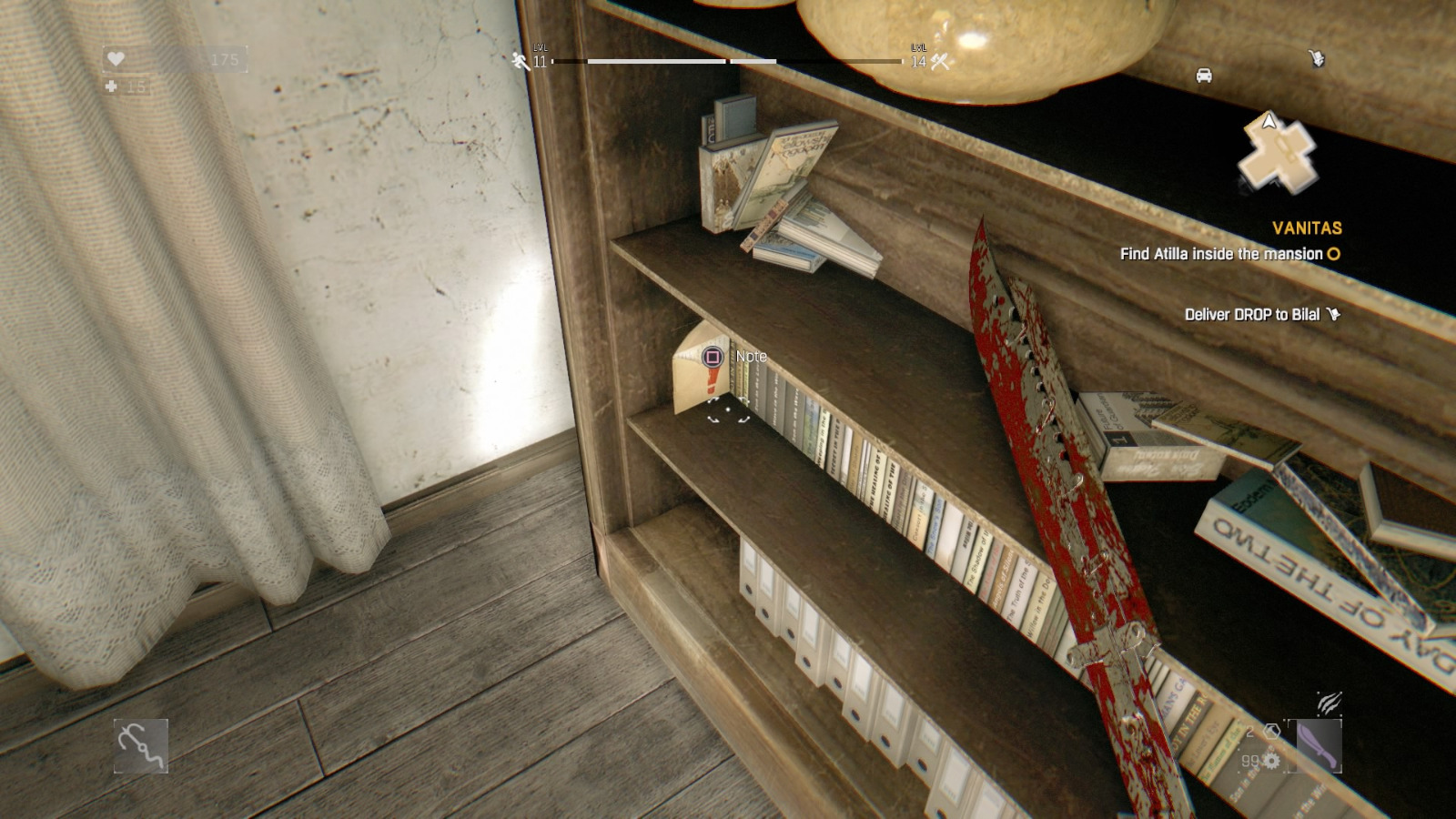 Notes Location Guide - Dying Light: The Following - Neoseeker