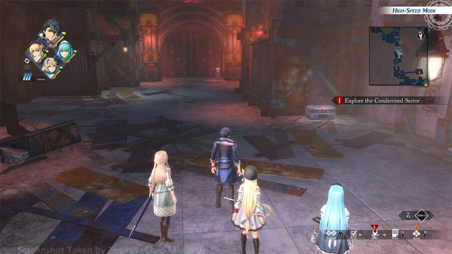 Holo Core List - The Legend of Heroes: Trails through Daybreak II ...