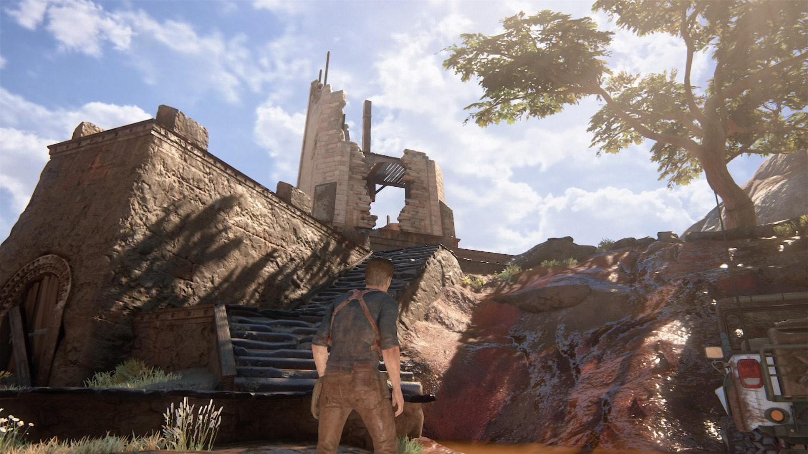 10 - The Twelve Towers - Uncharted 4: A Thief's End Walkthrough - Neoseeker