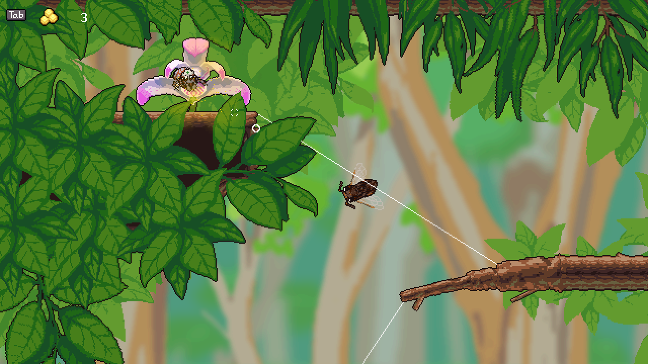 Webbed - The Canopy - Neoseeker