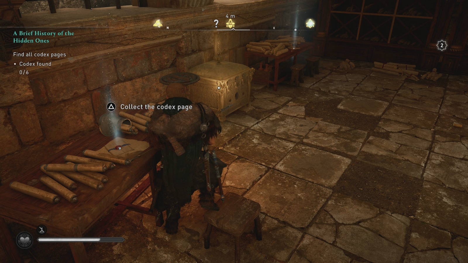 A Brief History of the Hidden Ones - Assassin's Creed Valhalla ...