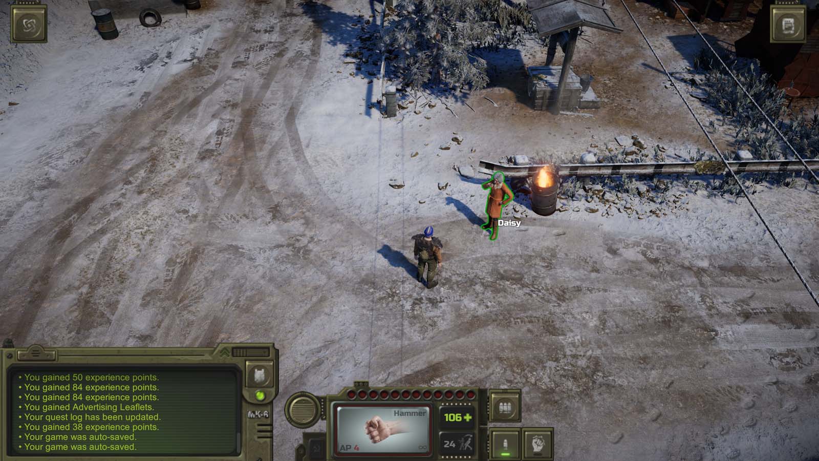 Trudograd Outskirts Guide & Side Quests - ATOM RPG Trudograd - Neoseeker