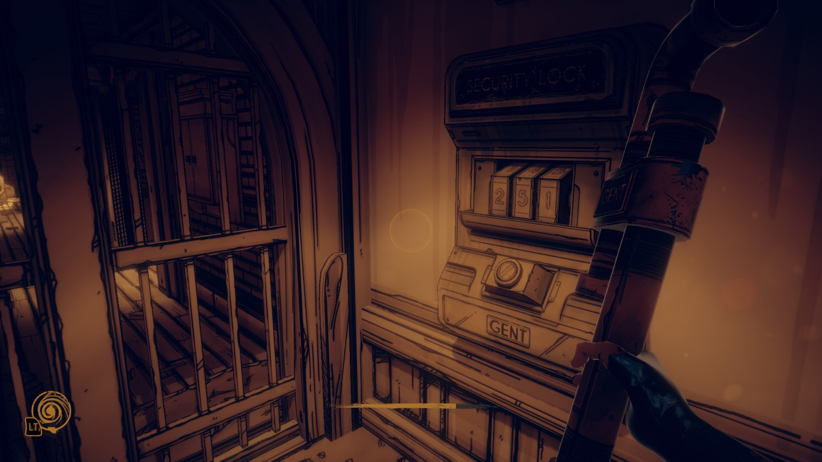 Chapter 2 - The Demon's Domain Guide - Bendy and the Dark Revival ...