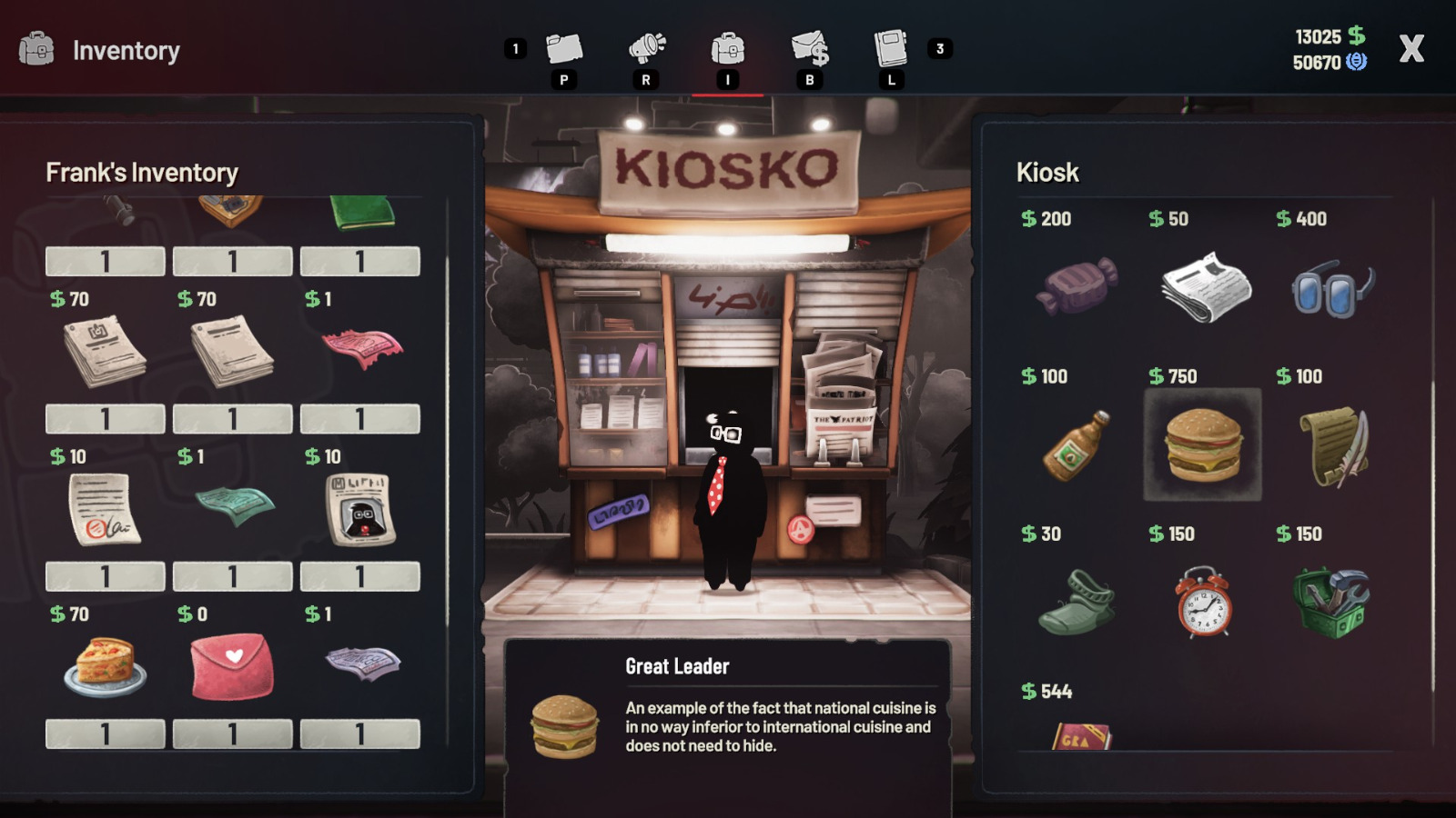 Choosing Sides - Beholder 3 Walkthrough - Neoseeker