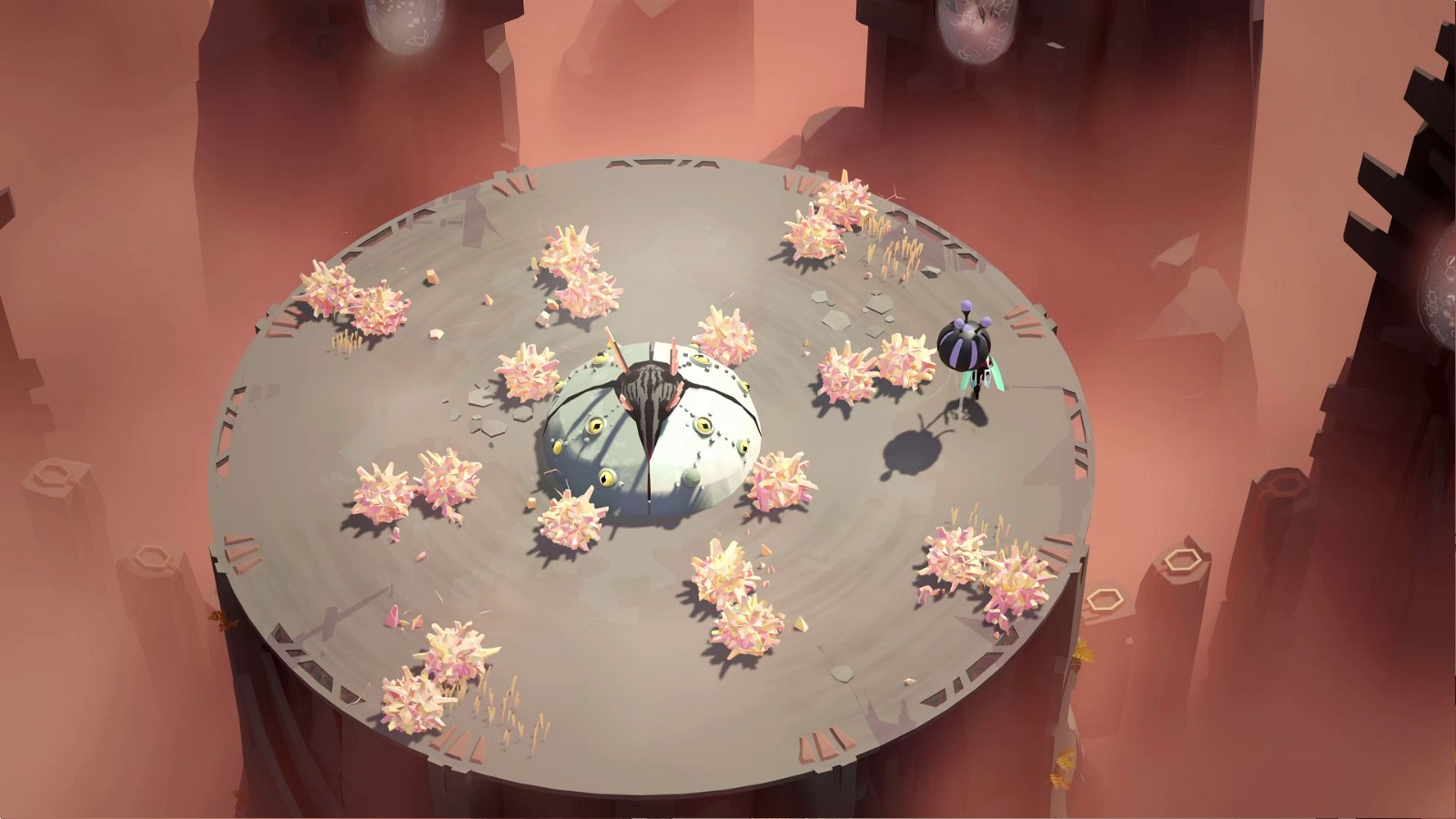 Cocoon Walkthrough - Chapter 1 (to 16%) - Neoseeker