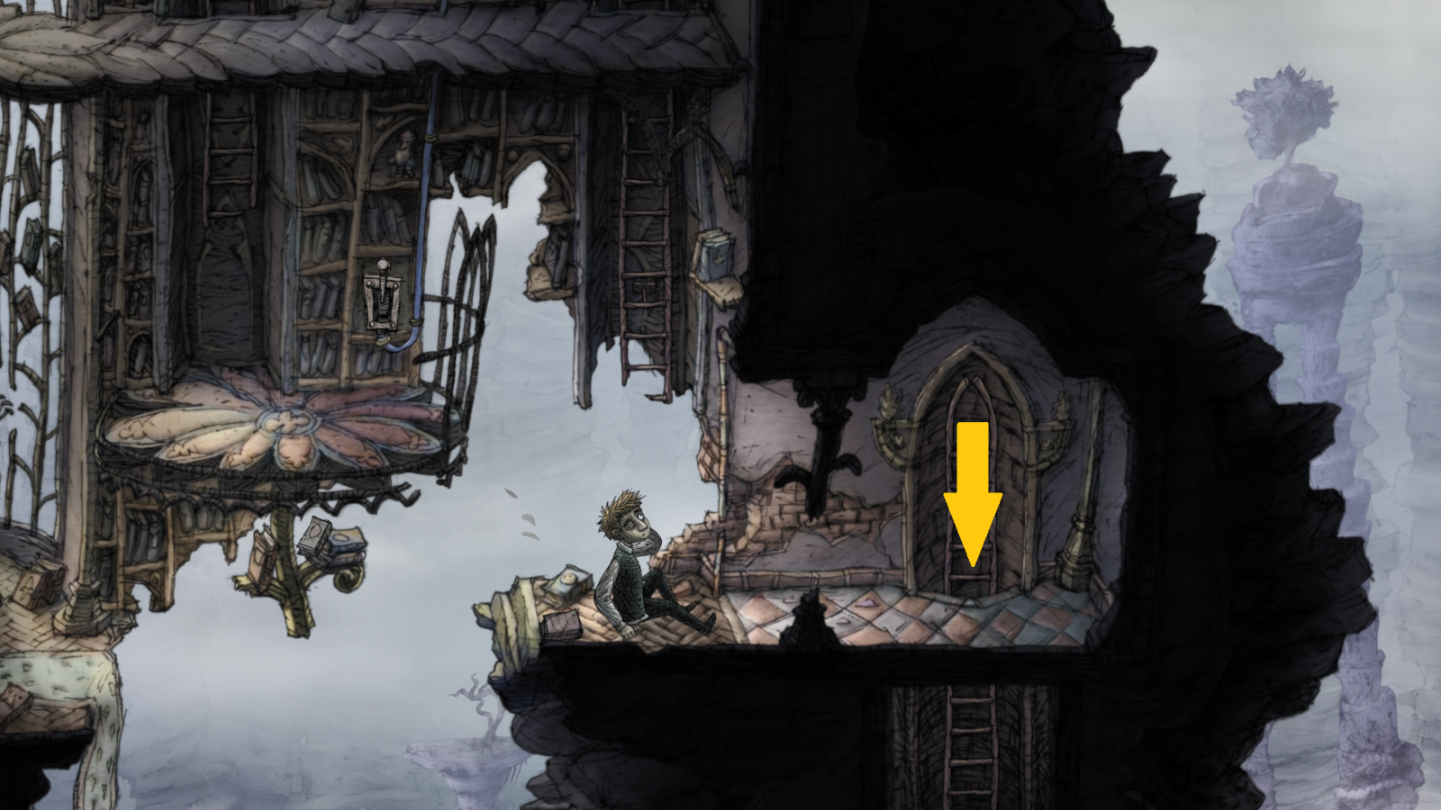 Creaks Walkthrough
