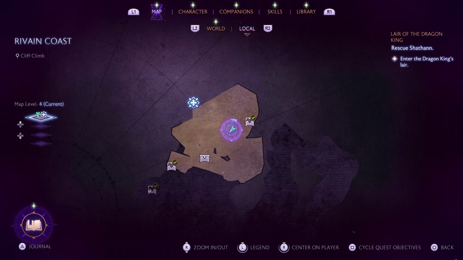 Mementos Rivain Coast - Dragon Age: The Veilguard Walkthrough - Neoseeker