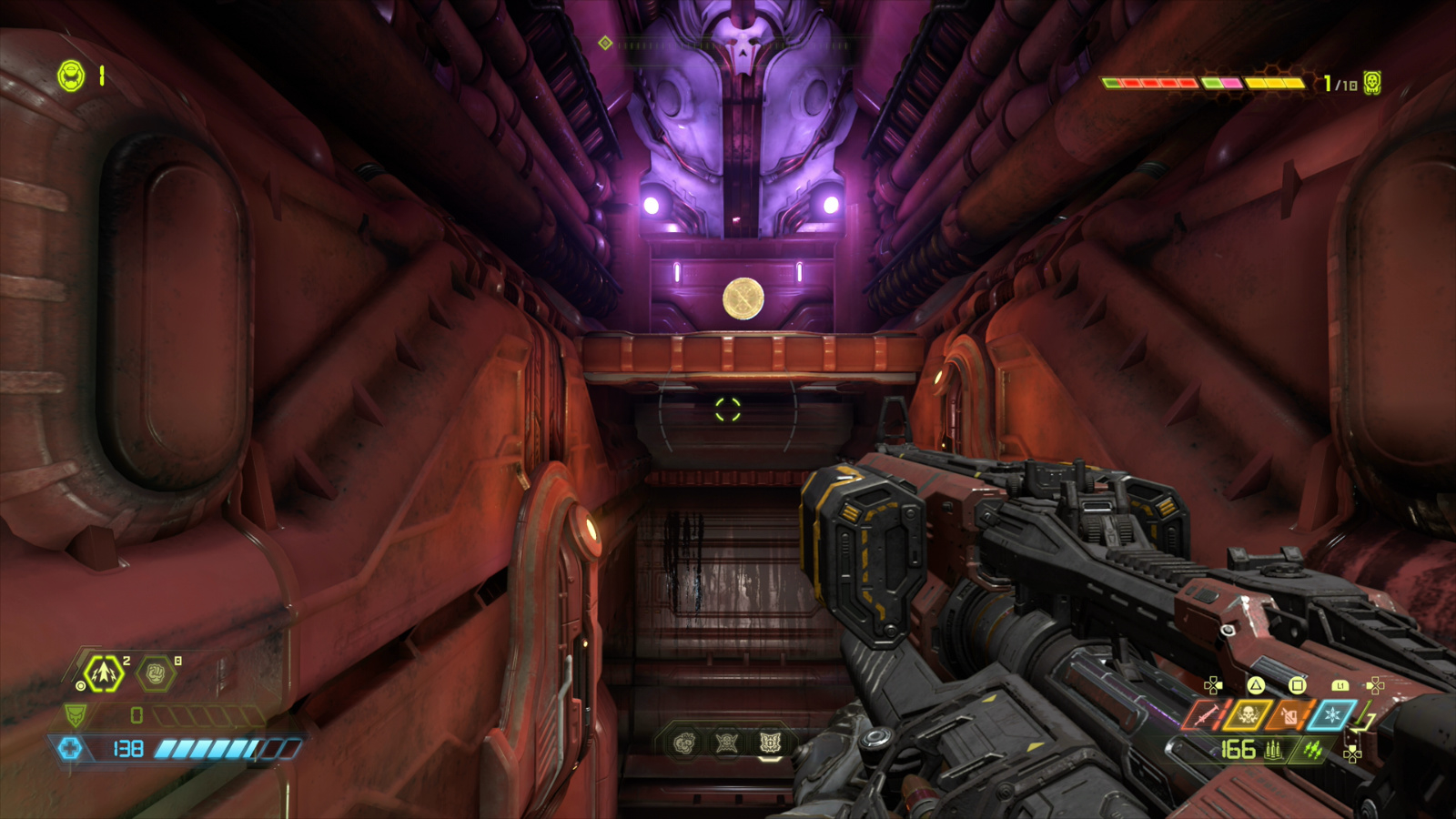 Mission 12: Urdak Walkthrough - DOOM Eternal - Neoseeker