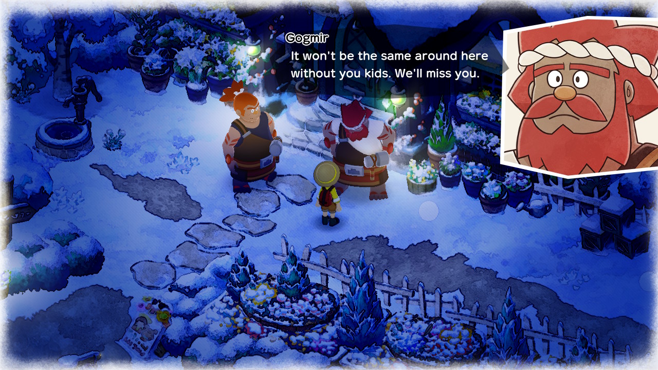 Doraemon Story of Seasons: Friends of the Great Kingdom - Returning to ...