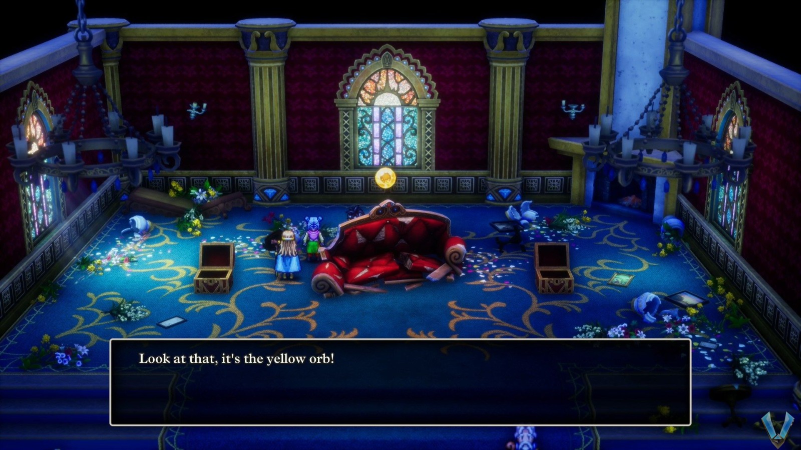 Cityburg & the Yellow Orb - Dragon Quest III HD-2D Remake Walkthrough ...