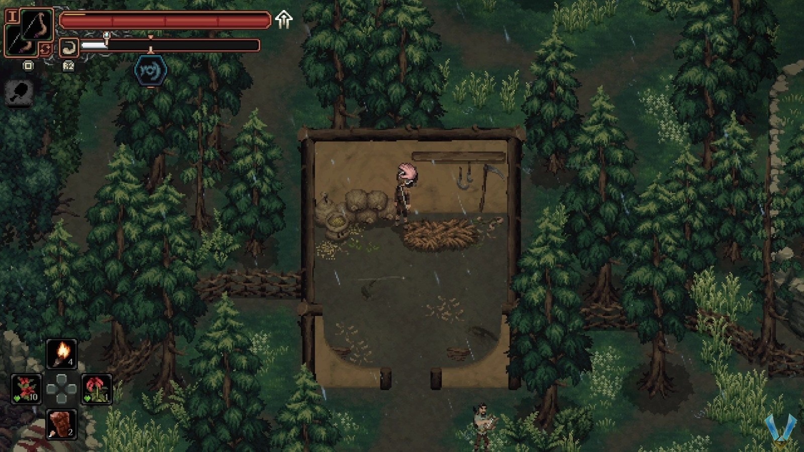 All Helmet Locations - Drova - Forsaken Kin Walkthrough - Neoseeker