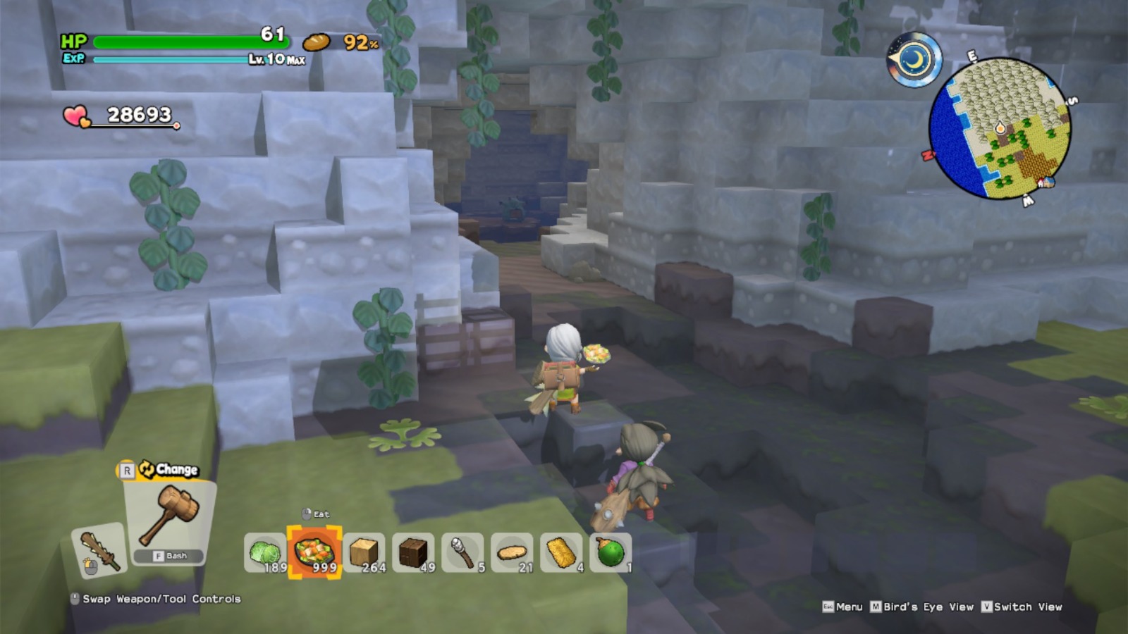 Furrowfield Walkthrough - Dragon Quest Builders 2 - Neoseeker