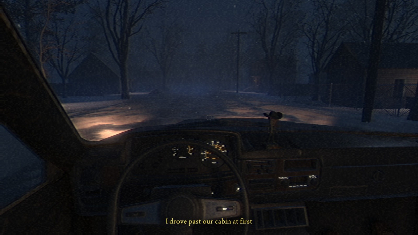 Welcome to Woodbury - Fears to Fathom Walkthrough - Neoseeker