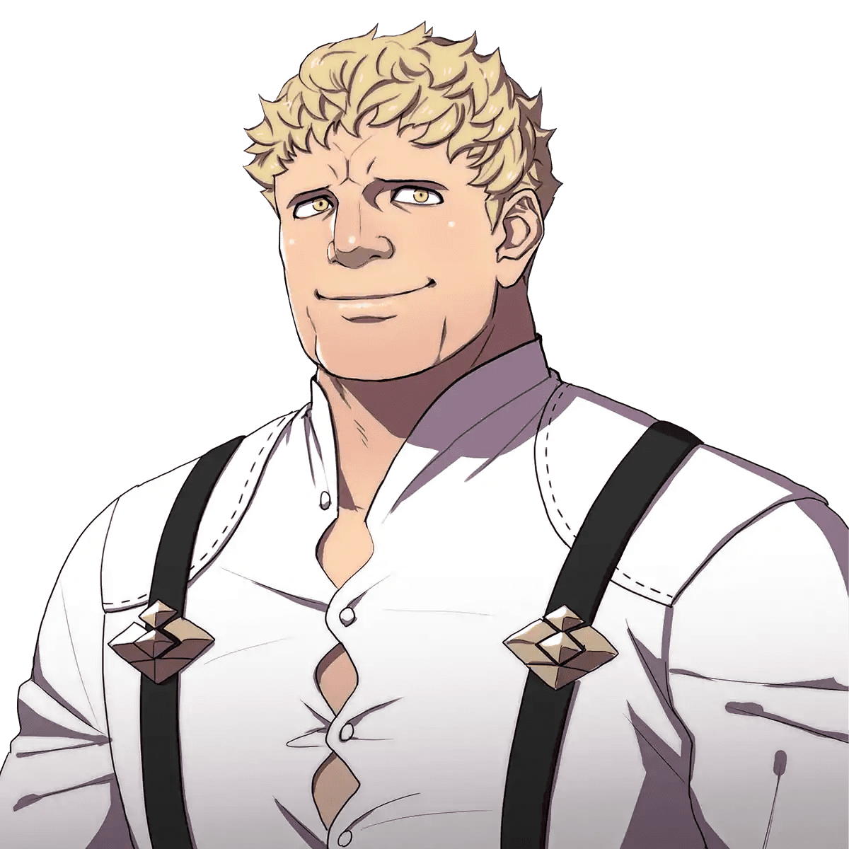 Raphael - Fire Emblem: Three Houses Walkthrough - Neoseeker