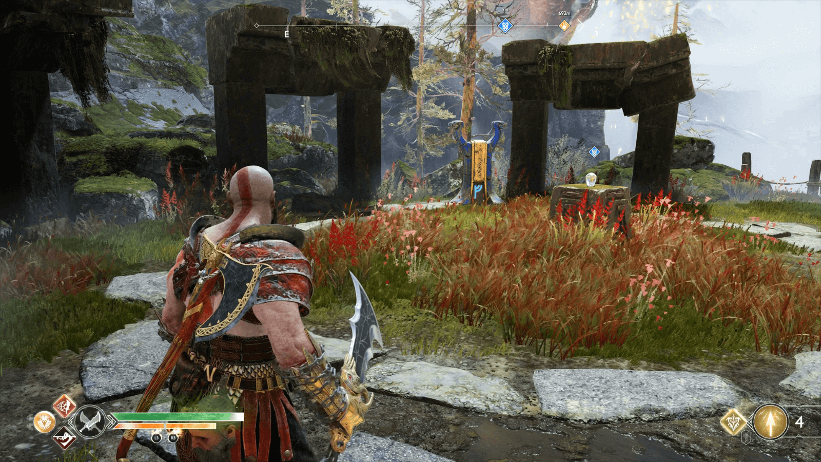 God of War: A Path to Jotunheim Walkthrough - Neoseeker