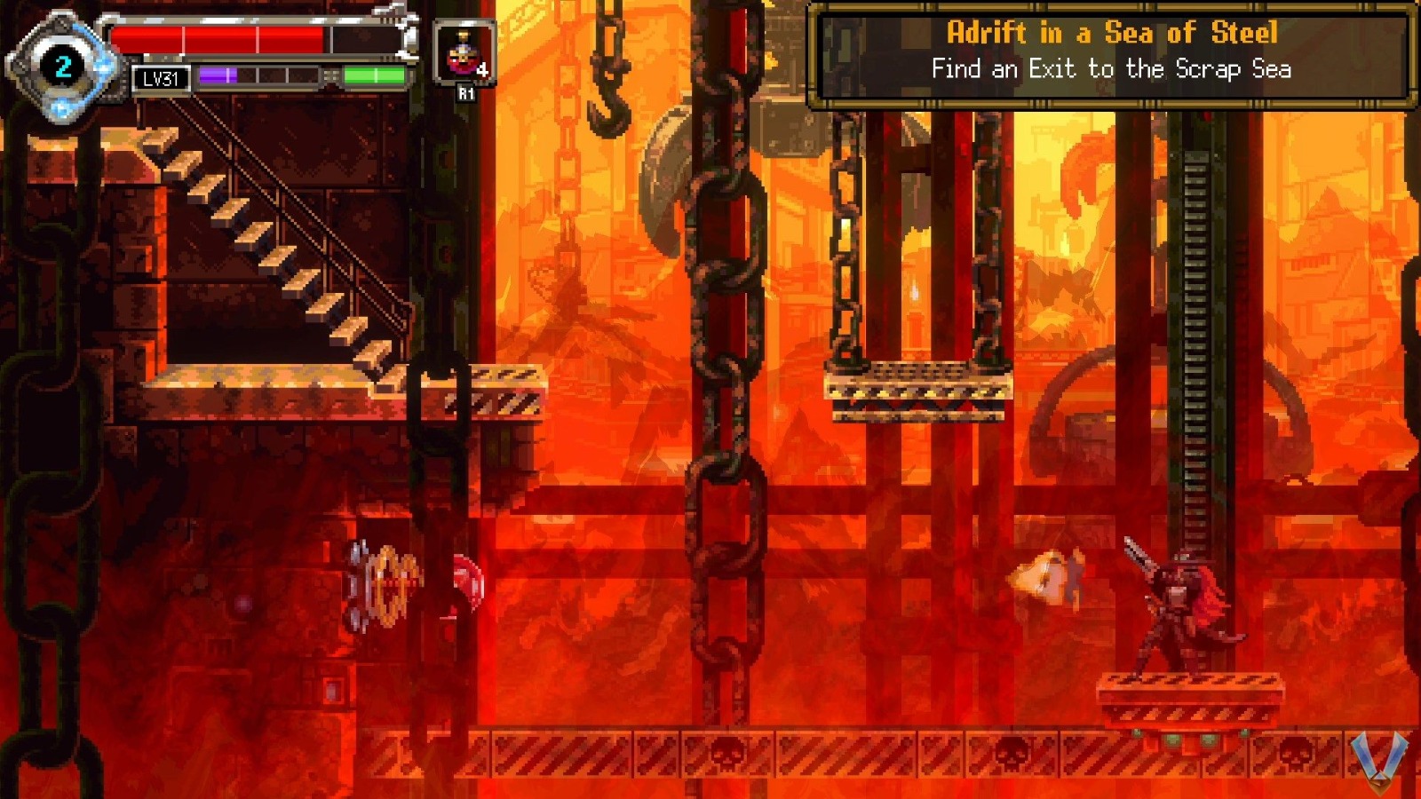 Fornax - Gestalt: Steam & Cinder Walkthrough - Neoseeker