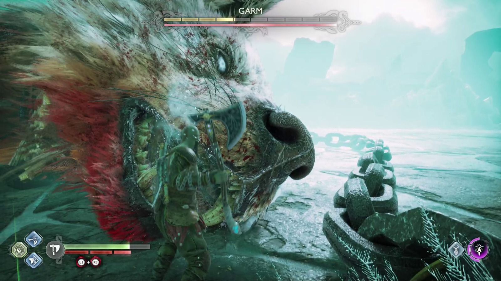 Reunion - God of War Ragnarök Walkthrough - Neoseeker