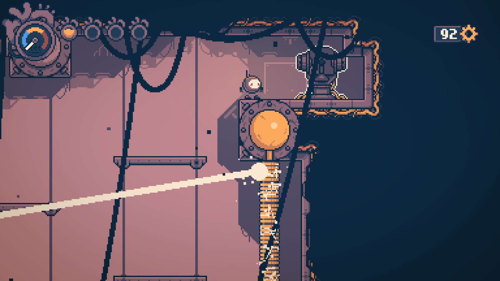 Map Disruptors - Haiku, the Robot Walkthrough - Neoseeker