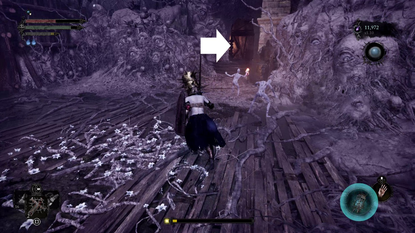 Lords of the Fallen (2023) - Crimson Rector Percival Boss Guide - Neoseeker