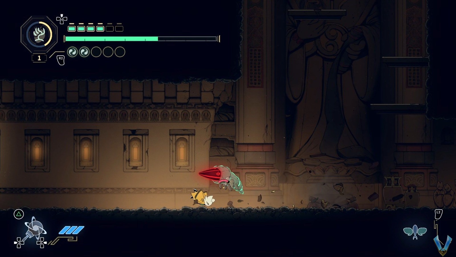 Grotto of Scriptures - Nine Sols Walkthrough - Neoseeker