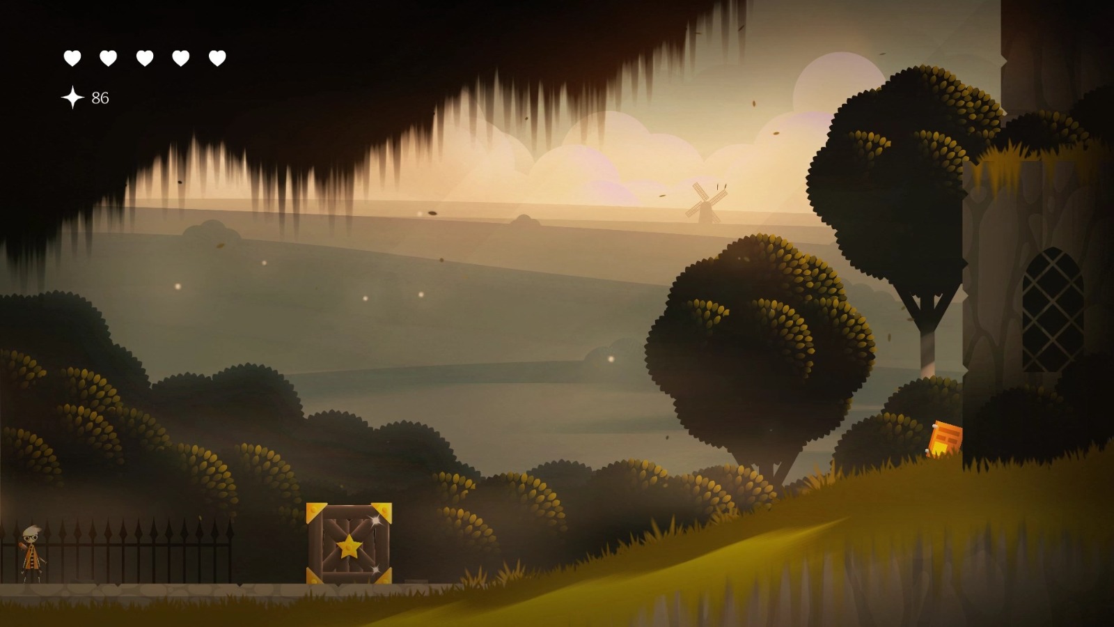 Characters 2 - Neversong Walkthrough - Neoseeker