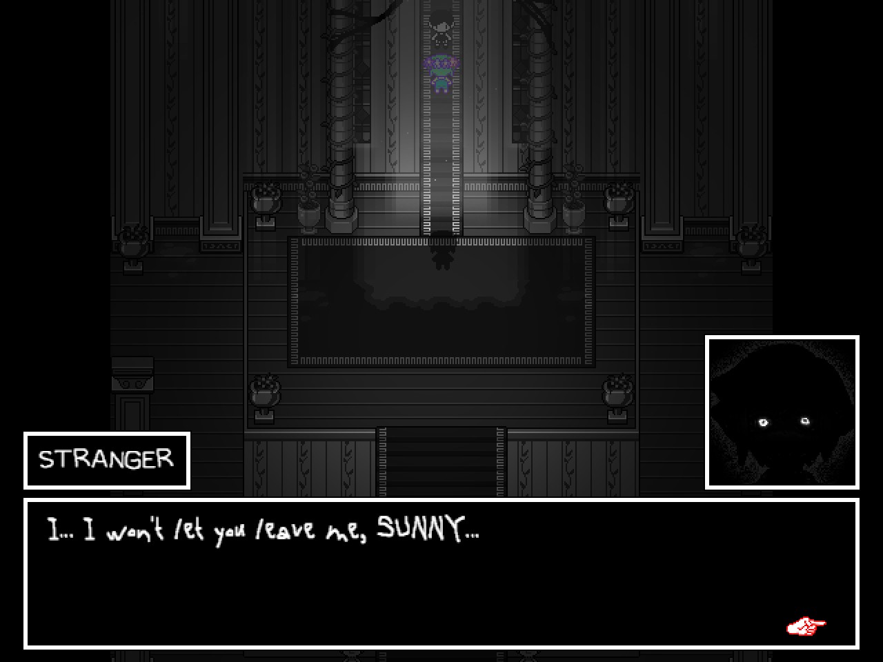 OMORI Walkthrough - Two days left... (Hikikomori Route) - Neoseeker