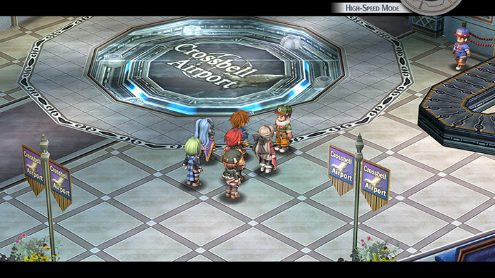 Package Pandemonium - The Legend of Heroes: Trails to Azure Walkthrough ...