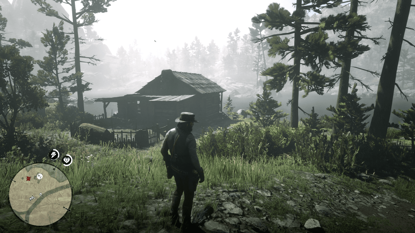 The Veteran Walkthrough - Red Dead Redemption 2 - Neoseeker