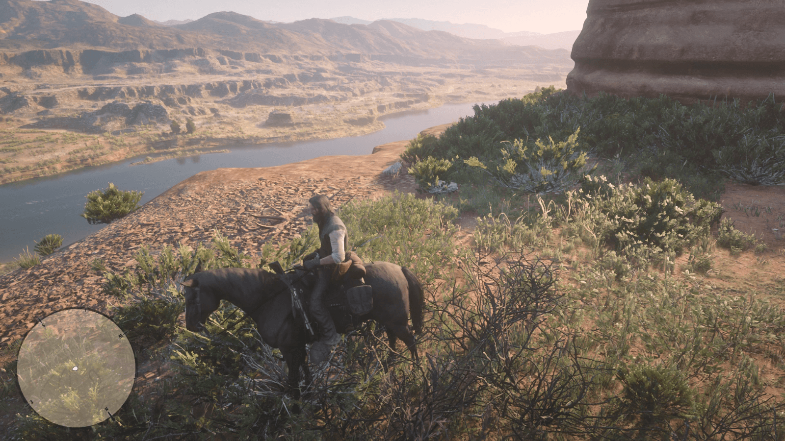 A Test of Faith Walkthrough - Red Dead Redemption 2 - Neoseeker