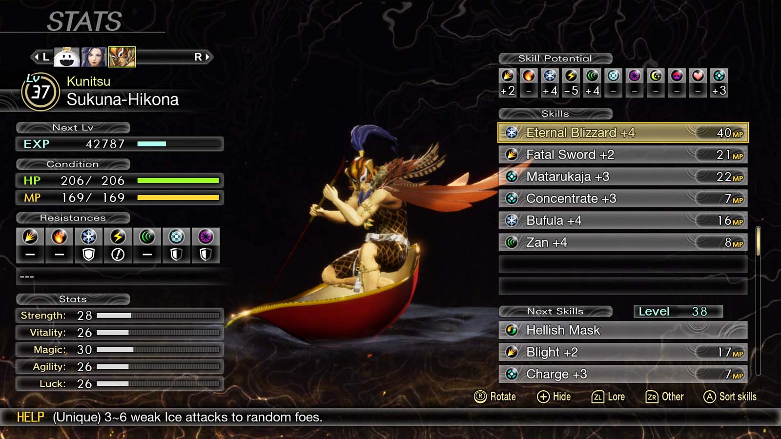 How To Defeat Zouchouten - Shin Megami Tensei V Walkthrough - Neoseeker