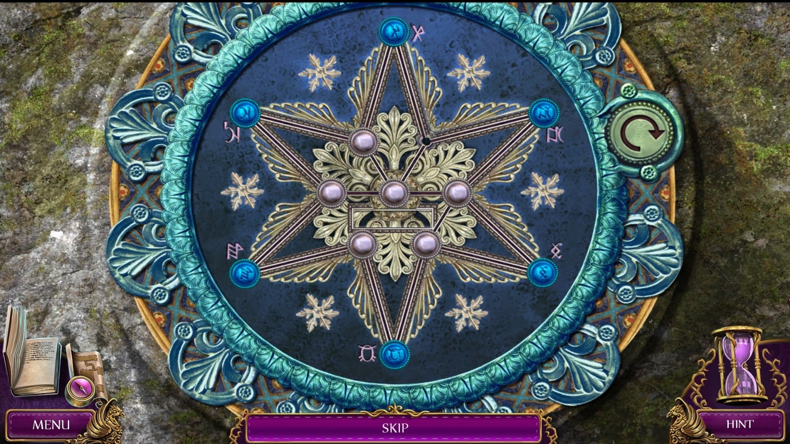 Minigames (main) - The Secret Order 2: Masked Intent Walkthrough ...