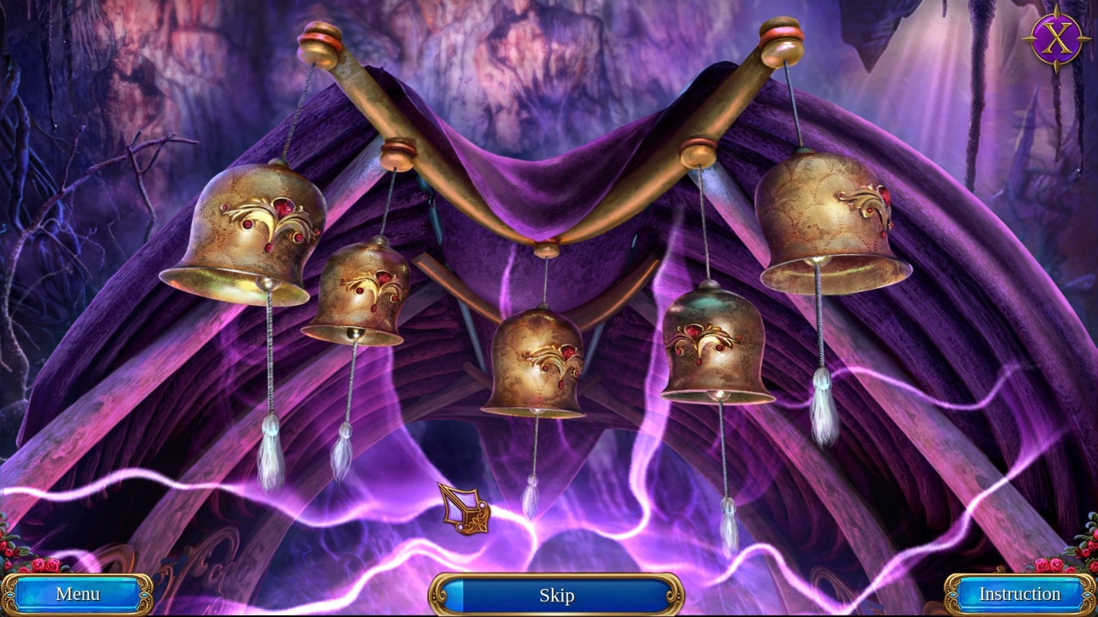 Minigames (main) - The Secret Order 5: The Buried Kingdom - Neoseeker