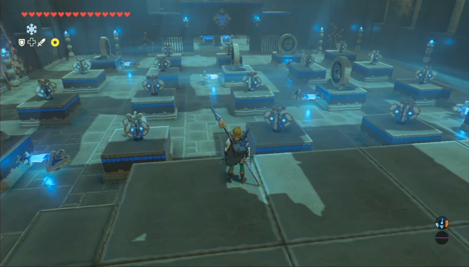 Tabantha Shrines and Shrine Quests - The Legend of Zelda: Breath of the ...