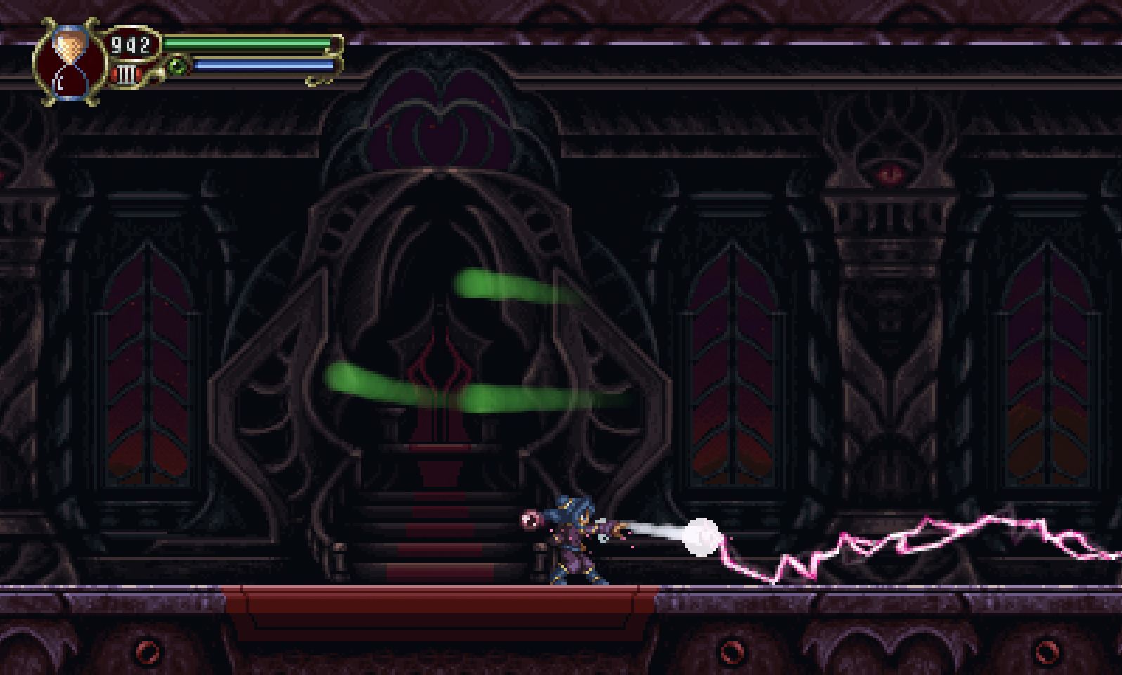 Boss - Emperor Nuvius - Timespinner Walkthrough - Neoseeker