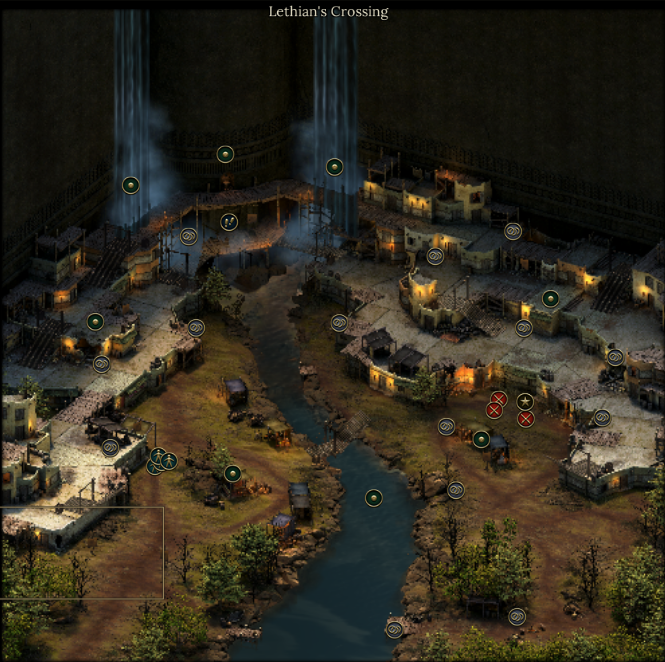 Blood and Bronze - Tyranny Walkthrough - Neoseeker