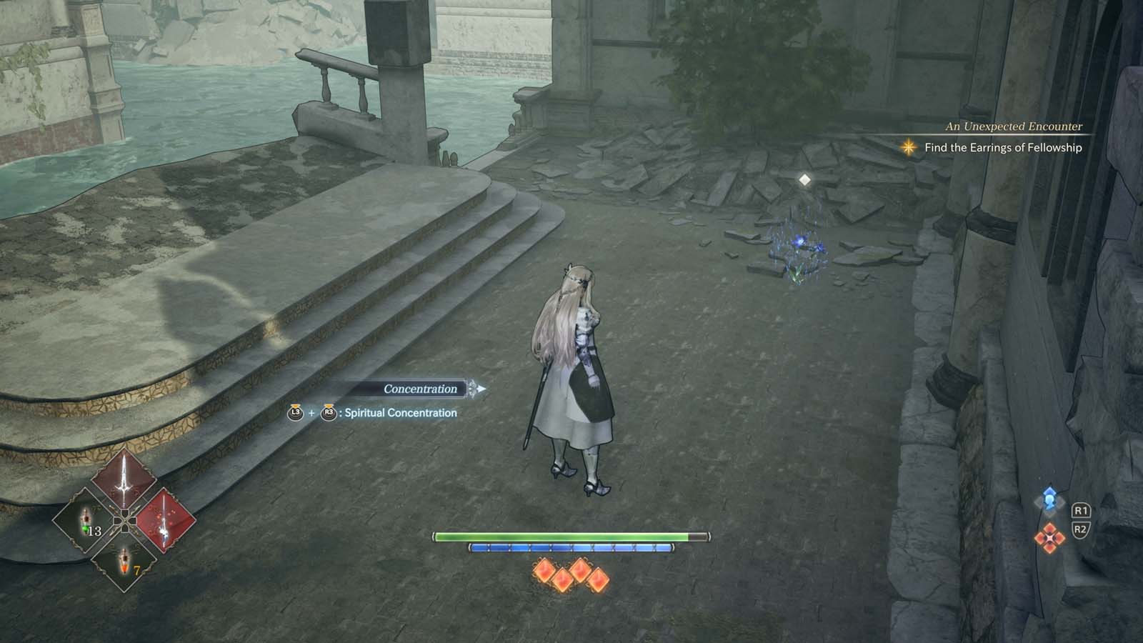 Chapter 3 & 4 Hollow Blossom Locations Guide - Valkyrie Elysium - Neoseeker