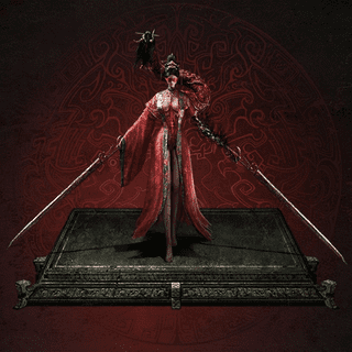 Boss - Perfect Bride - Fang Ling - WUCHANG: Fallen Feathers Walkthrough ...