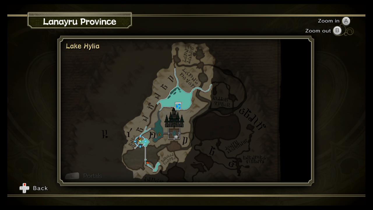 8 - Twilight - Lanayru Province - The Legend of Zelda: Twilight ...