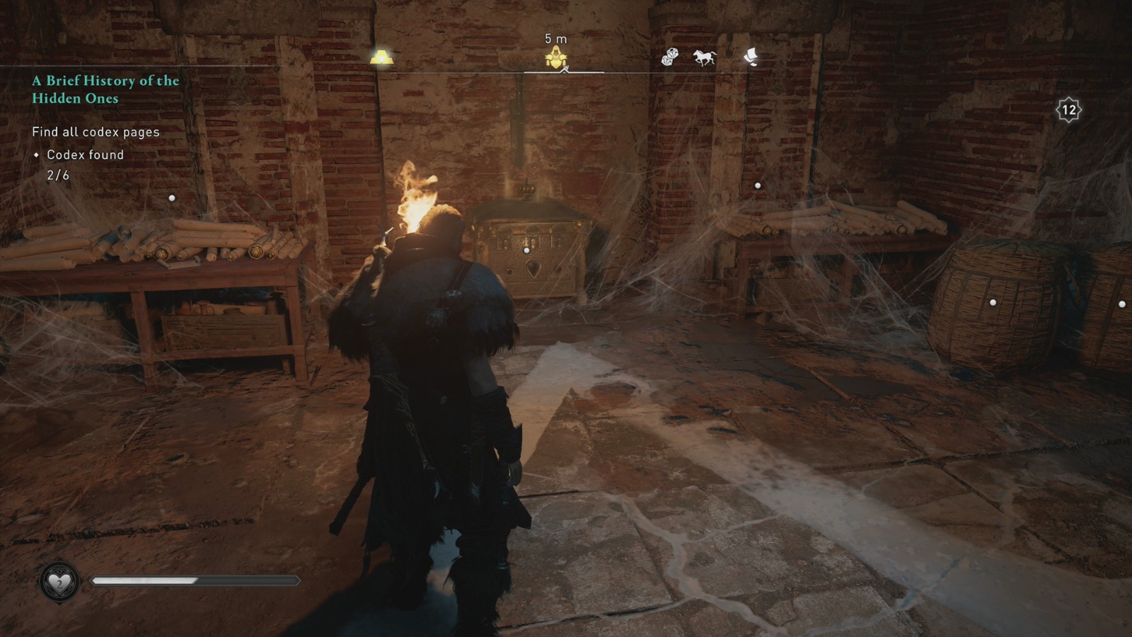 A Brief History of the Hidden Ones - Assassin's Creed Valhalla ...