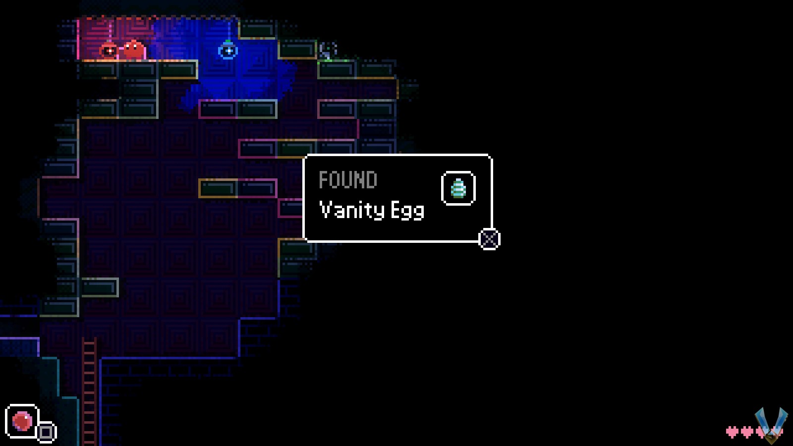 Animal Well - All Egg Locations Guide - Neoseeker