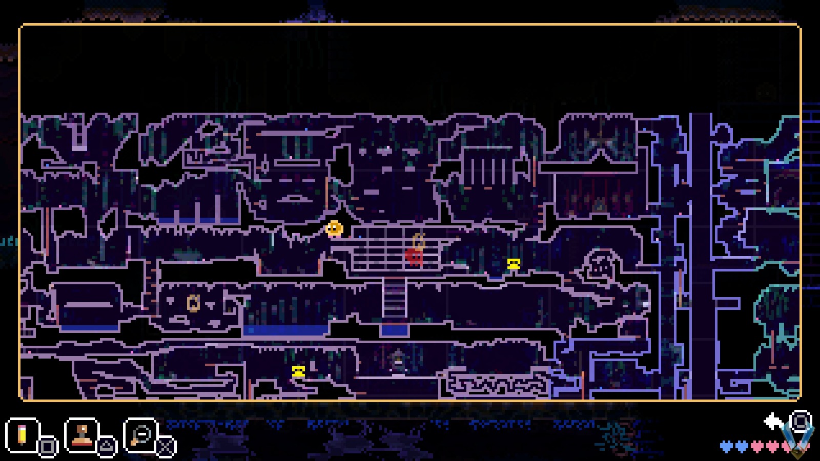 Animal Well - All Bunny Locations Guide - Neoseeker