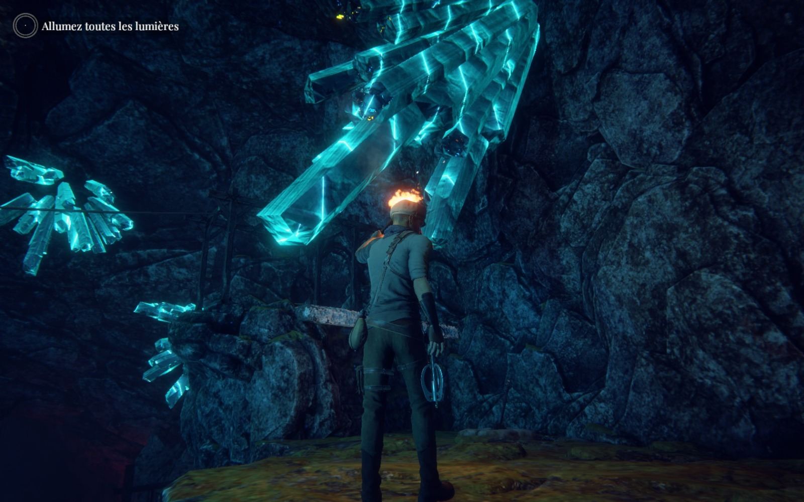 A Full Spectrum - Adam's Venture: Origins Walkthrough - Neoseeker