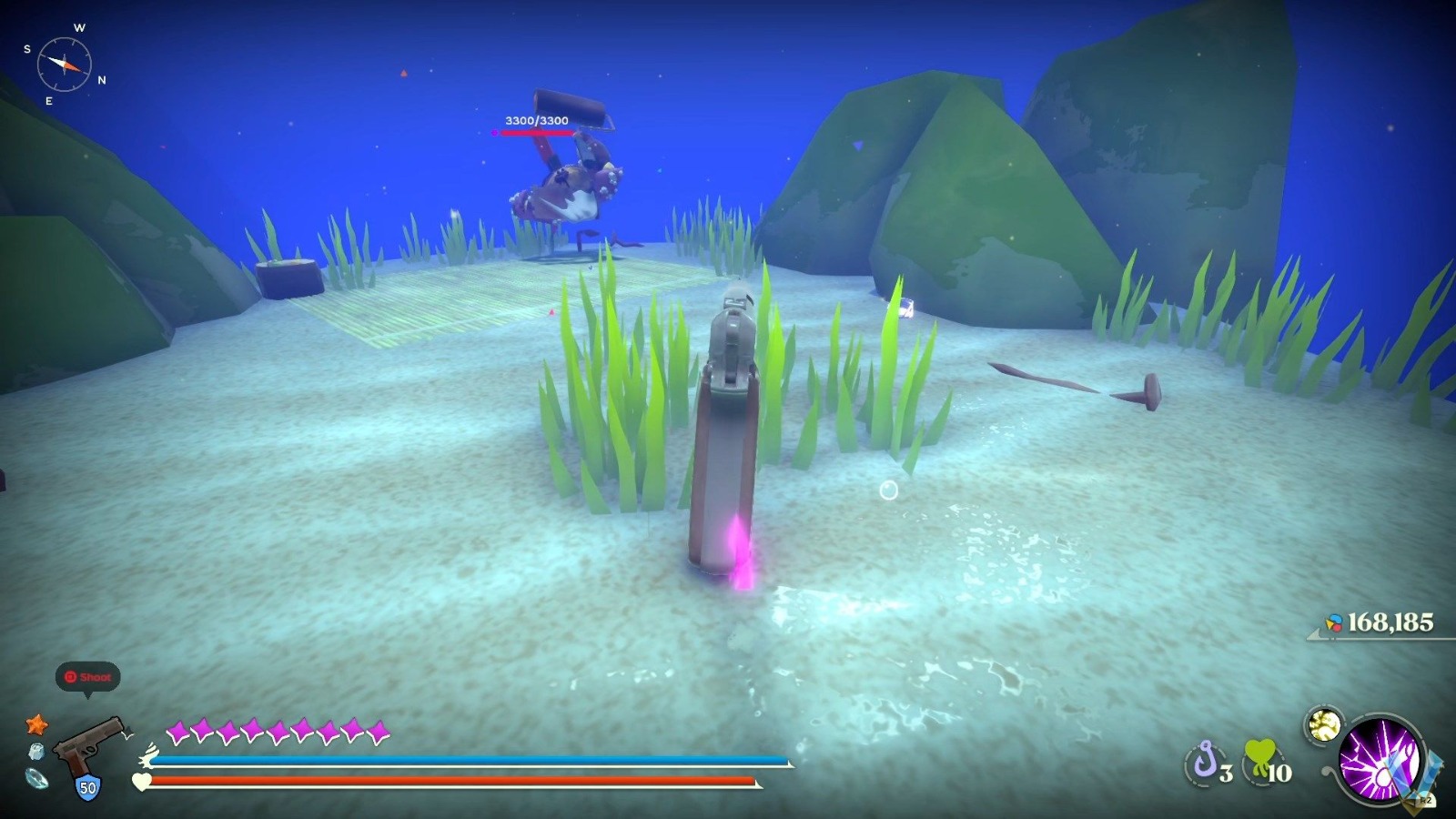 Another Crab's Treasure - All Stainless Relics Locations Guide - Neoseeker