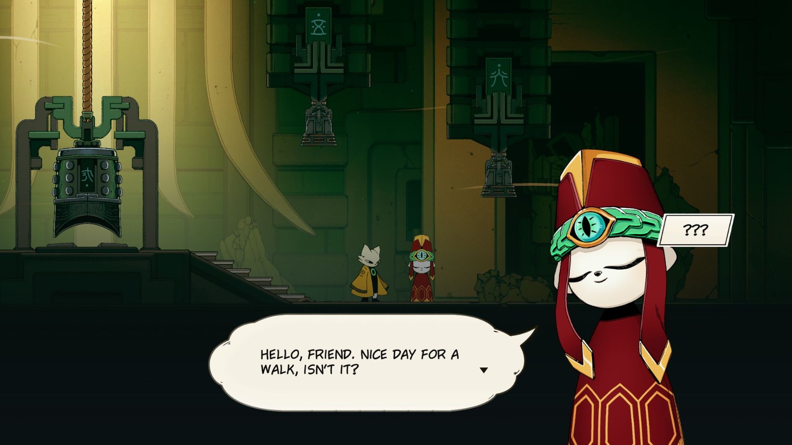 Nine Sols - All Artifact Locations Guide - Neoseeker