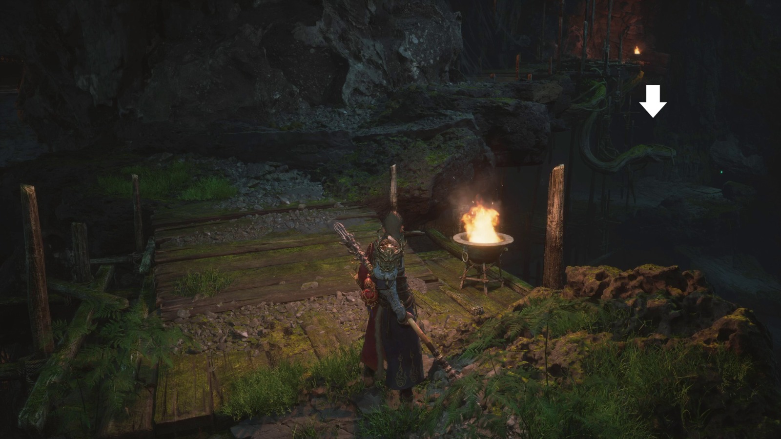 Black Myth: Wukong - Chapter 4 Walkthrough - Webbed Hollow - Neoseeker